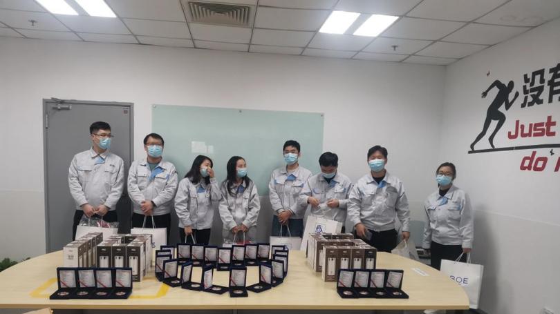 B5 Cell部 五周年十周年员工座谈会活动-活动-心灵信箱-倾听BOE家人的心声