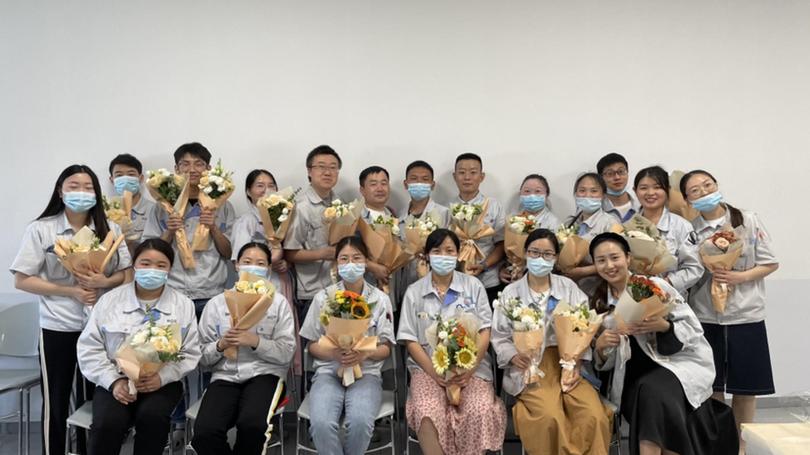 Cell&Panel整合分会七夕特别活动-活动-心灵信箱-倾听BOE家人的心声