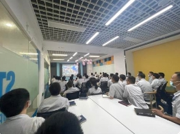 B5 Cell开展多元化月会-活动-心灵信箱-倾听BOE家人的心声