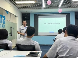 B5 Cell开展多元化月会-活动-心灵信箱-倾听BOE家人的心声