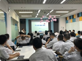 B5 Cell开展多元化月会-活动-心灵信箱-倾听BOE家人的心声